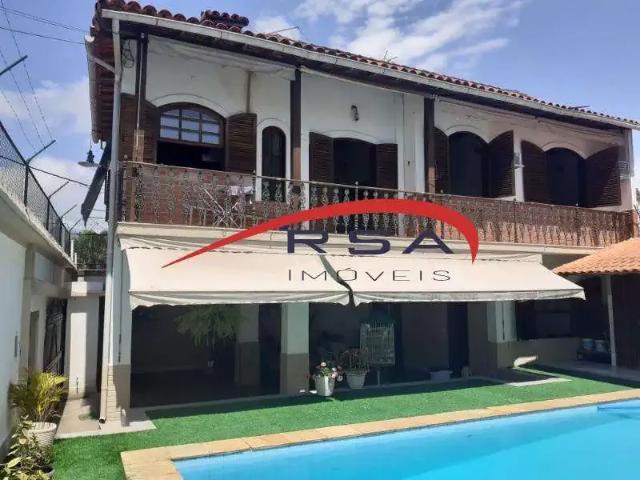 Casa / Sobrado para Venda em Rio de Janeiro/RJ Freguesia Jacarepaguá 4 Quartos