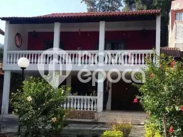 Casa / Sobrado para Venda em Rio de Janeiro/RJ Freguesia Jacarepaguá 4 Quartos