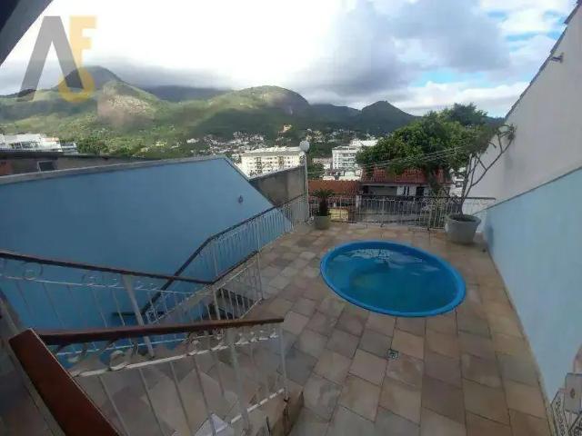 Casa / Sobrado para Venda em Rio de Janeiro/RJ Freguesia Jacarepaguá 4 Quartos