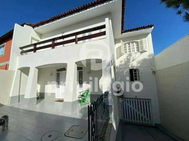 Casa / Sobrado para Venda em Rio de Janeiro/RJ Freguesia Jacarepaguá 4 Quartos
