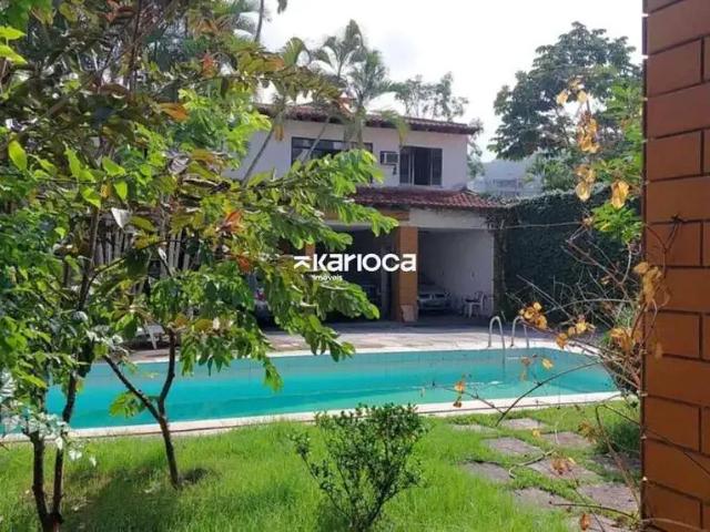 Casa / Sobrado para Venda em Rio de Janeiro/RJ Freguesia Jacarepaguá 4 Quartos