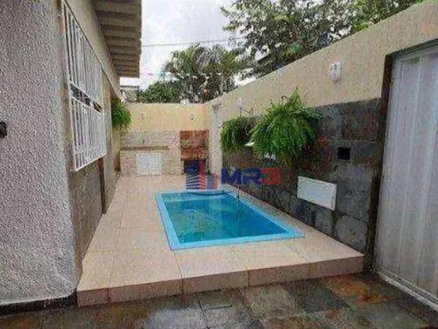 Casa / Sobrado para Venda em Rio de Janeiro/RJ Freguesia Jacarepaguá 4 Quartos