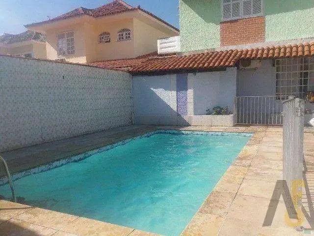 Casa / Sobrado para Venda em Rio de Janeiro/RJ Freguesia Jacarepaguá 4 Quartos