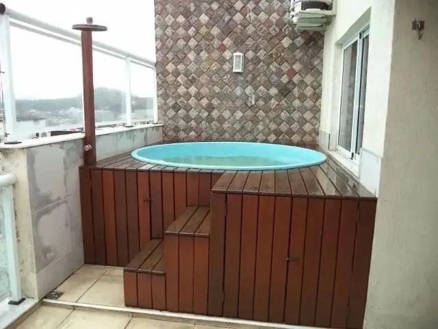 Casa / Sobrado para Venda em Rio de Janeiro/RJ Freguesia Jacarepaguá 4 Quartos