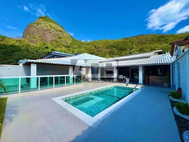 Casa / Sobrado para Venda em Rio de Janeiro/RJ Freguesia Jacarepaguá 4 Quartos
