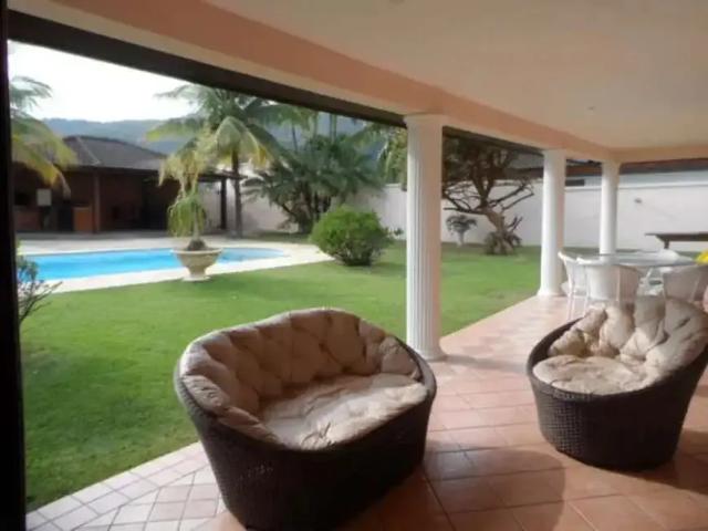 Casa / Sobrado para Venda em Rio de Janeiro/RJ Freguesia Jacarepaguá 4 Quartos