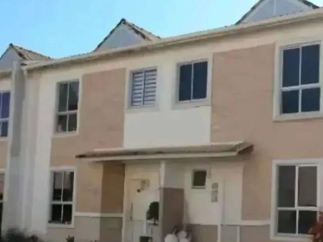 Casa / Sobrado para Venda em Rio de Janeiro/RJ Freguesia Jacarepaguá 4 Quartos