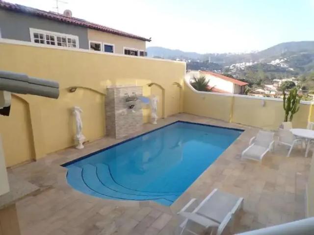 Casa / Sobrado para Venda em Rio de Janeiro/RJ Freguesia Jacarepaguá 4 Quartos