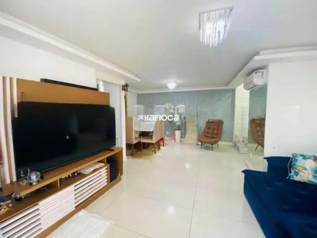 Casa / Sobrado para Venda em Rio de Janeiro/RJ Freguesia Jacarepaguá 4 Quartos