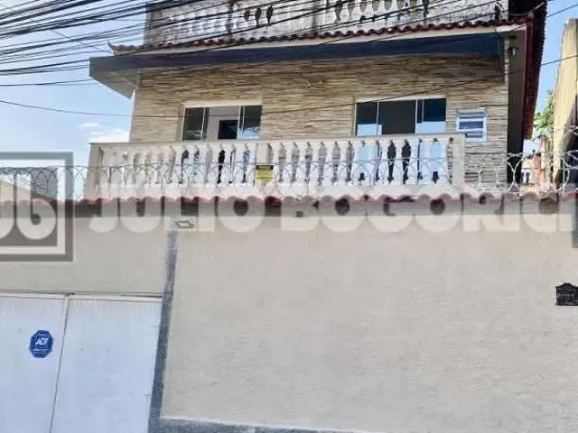Casa / Sobrado para Venda em Rio de Janeiro/RJ Freguesia Jacarepaguá 4 Quartos