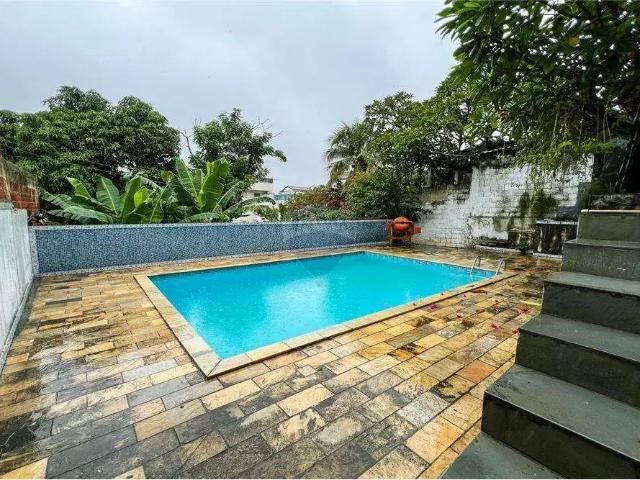 Casa / Sobrado para Venda em Rio de Janeiro/RJ Freguesia Jacarepaguá 4 Quartos