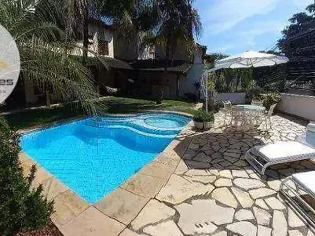 Casa / Sobrado para Venda em Rio de Janeiro/RJ Freguesia Jacarepaguá 4 Quartos