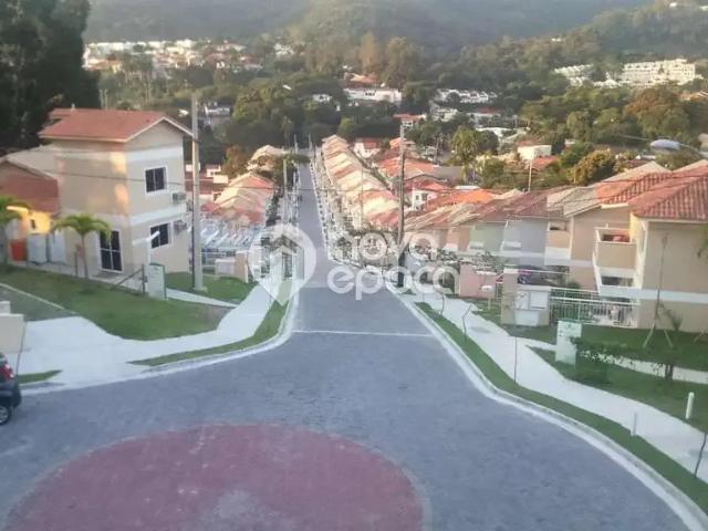 Casa / Sobrado para Venda em Rio de Janeiro/RJ Freguesia Jacarepaguá 5 Quartos