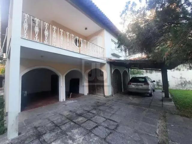 Casa / Sobrado para Venda em Rio de Janeiro/RJ Freguesia Jacarepaguá 5 Quartos