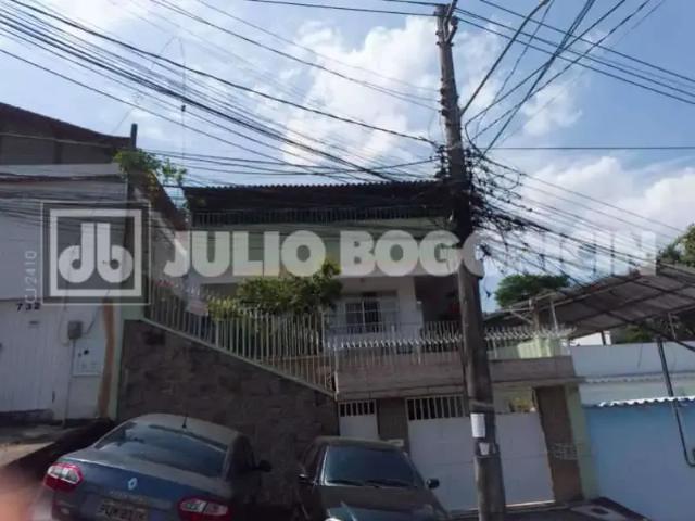 Casa / Sobrado para Venda em Rio de Janeiro/RJ Freguesia Jacarepaguá 5 Quartos