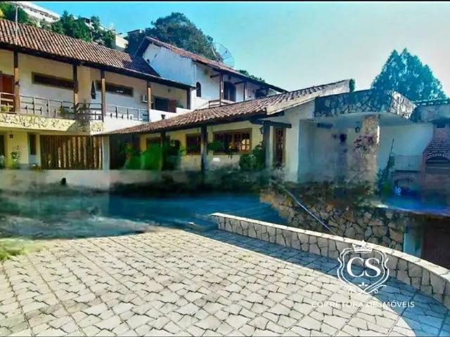 Casa / Sobrado para Venda em Rio de Janeiro/RJ Freguesia Jacarepaguá 5 Quartos