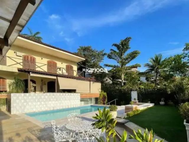 Casa / Sobrado para Venda em Rio de Janeiro/RJ Freguesia Jacarepaguá 5 Quartos
