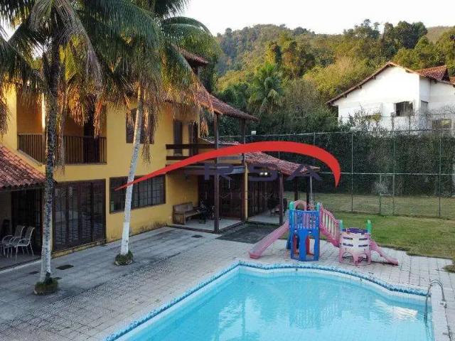 Casa / Sobrado para Venda em Rio de Janeiro/RJ Freguesia Jacarepaguá 5 Quartos
