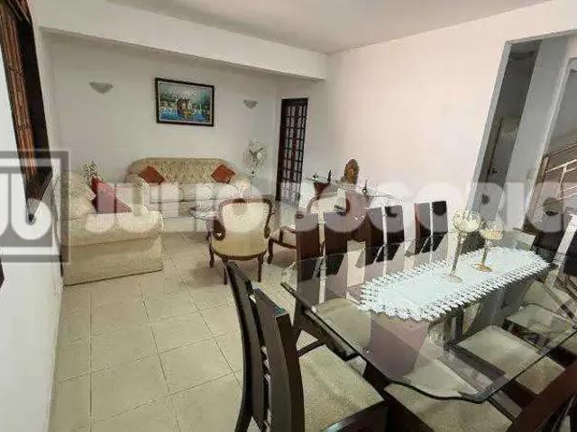 Casa / Sobrado para Venda em Rio de Janeiro/RJ Freguesia Jacarepaguá 5 Quartos