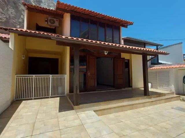 Casa / Sobrado para Venda em Rio de Janeiro/RJ Freguesia Jacarepaguá 5 Quartos