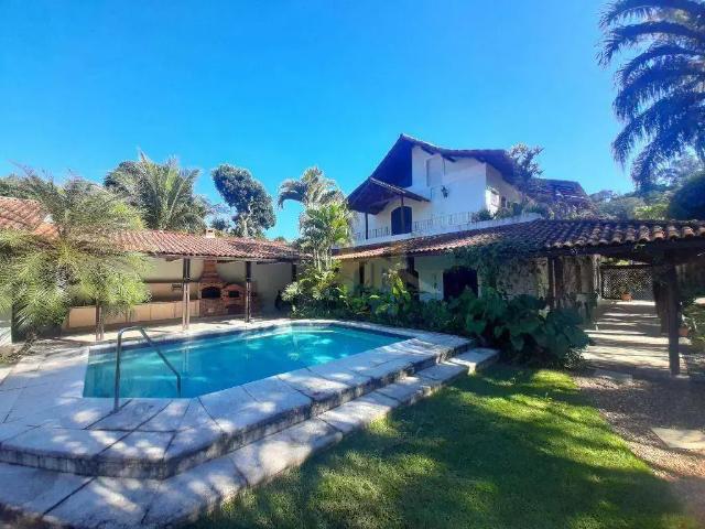 Casa / Sobrado para Venda em Rio de Janeiro/RJ Freguesia Jacarepaguá 6 Quartos