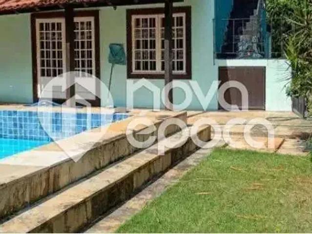 Casa / Sobrado para Venda em Rio de Janeiro/RJ Freguesia Jacarepaguá 7 Quartos