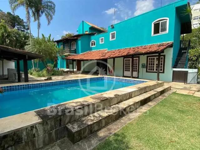 Casa / Sobrado para Venda em Rio de Janeiro/RJ Freguesia Jacarepaguá 7 Quartos