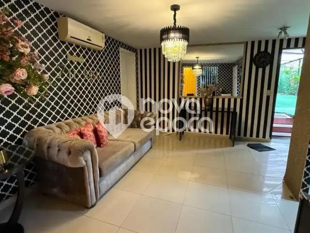 Casa / Sobrado para Venda em Rio de Janeiro/RJ Freguesia Jacarepaguá 1 Quartos