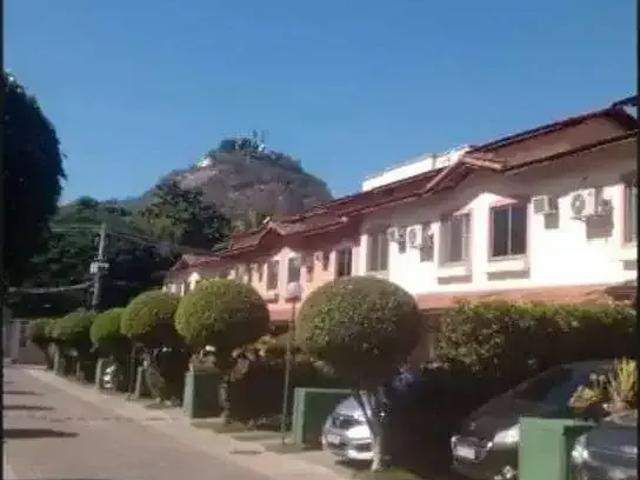 Casa / Sobrado para Venda em Rio de Janeiro/RJ Freguesia Jacarepaguá 2 Quartos