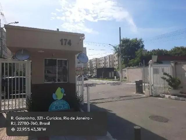 Casa / Sobrado para Venda em Rio de Janeiro/RJ Freguesia Jacarepaguá 2 Quartos