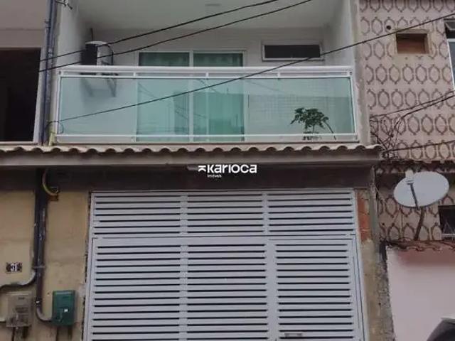 Casa / Sobrado para Venda em Rio de Janeiro/RJ Freguesia Jacarepaguá 3 Quartos