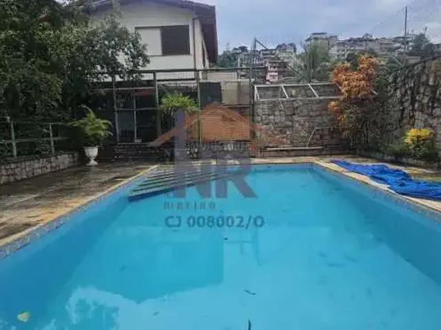 Casa / Sobrado para Venda em Rio de Janeiro/RJ Freguesia Jacarepaguá 3 Quartos