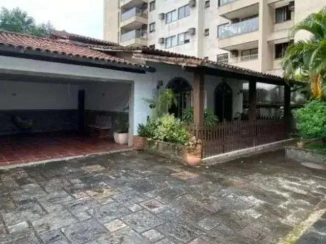 Casa / Sobrado para Venda em Rio de Janeiro/RJ Freguesia Jacarepaguá 3 Quartos