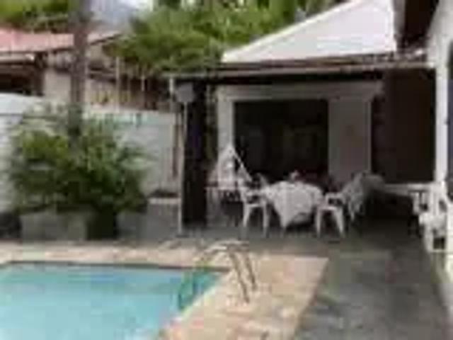 Casa / Sobrado para Venda em Rio de Janeiro/RJ Freguesia Jacarepaguá 3 Quartos