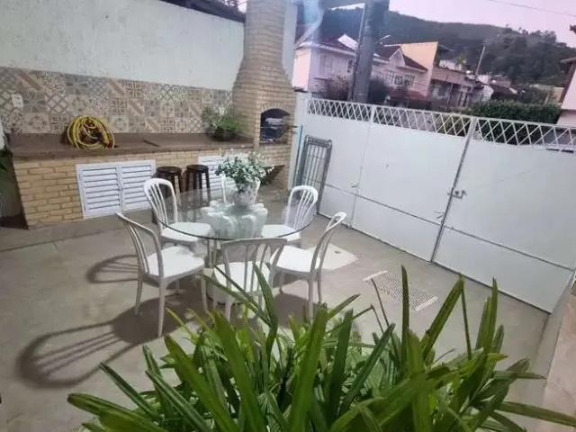 Casa / Sobrado para Venda em Rio de Janeiro/RJ Freguesia Jacarepaguá 3 Quartos
