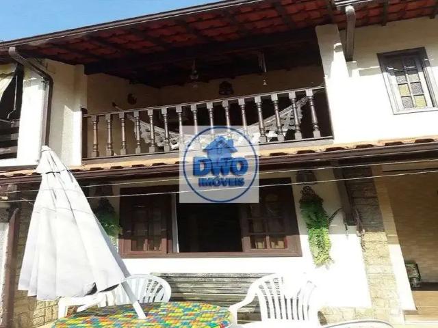 Casa / Sobrado para Venda em Rio de Janeiro/RJ Freguesia Jacarepaguá 3 Quartos