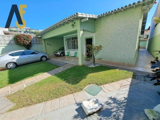 Casa / Sobrado para Venda em Rio de Janeiro/RJ Freguesia Jacarepaguá 3 Quartos