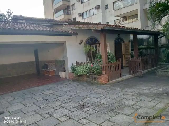 Casa / Sobrado para Venda em Rio de Janeiro/RJ Freguesia Jacarepaguá 3 Quartos
