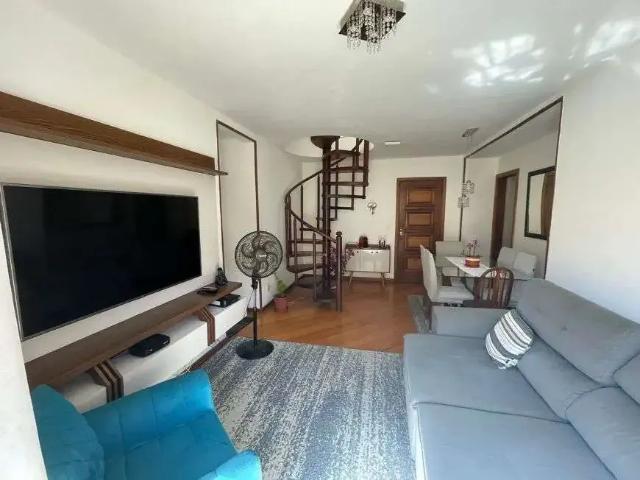 Casa / Sobrado para Venda em Rio de Janeiro/RJ Freguesia Jacarepaguá 3 Quartos
