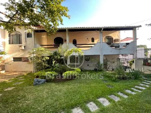 Casa / Sobrado para Venda em Rio de Janeiro/RJ Freguesia Jacarepaguá 3 Quartos
