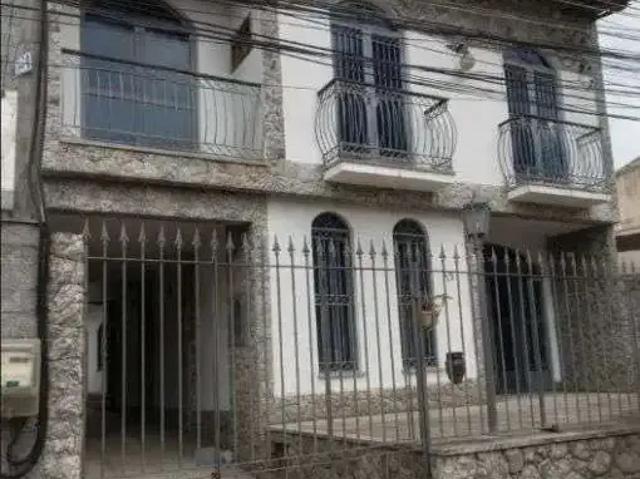 Casa / Sobrado para Venda em Rio de Janeiro/RJ Freguesia Jacarepaguá 3 Quartos
