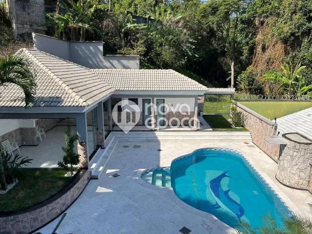 Casa / Sobrado para Venda em Rio de Janeiro/RJ Freguesia Jacarepaguá 3 Quartos