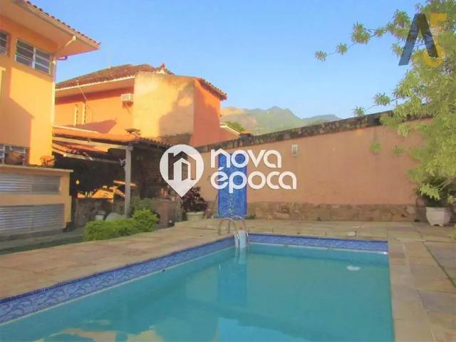 Casa / Sobrado para Venda em Rio de Janeiro/RJ Freguesia Jacarepaguá 3 Quartos