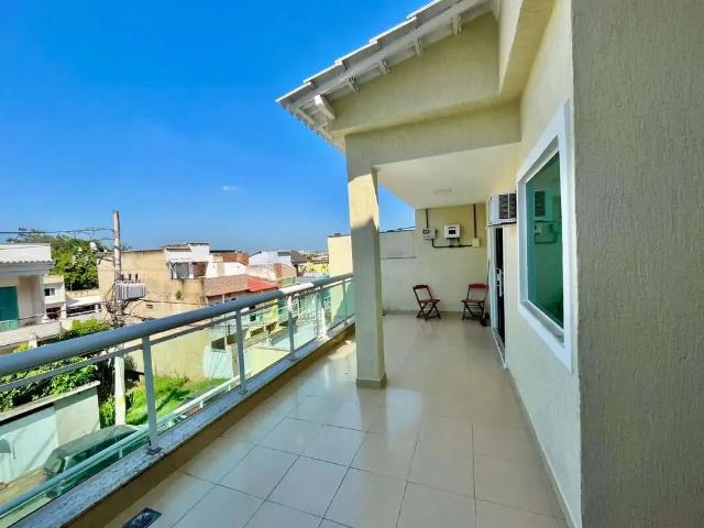 Casa / Sobrado para Venda em Rio de Janeiro/RJ Freguesia Jacarepaguá 3 Quartos