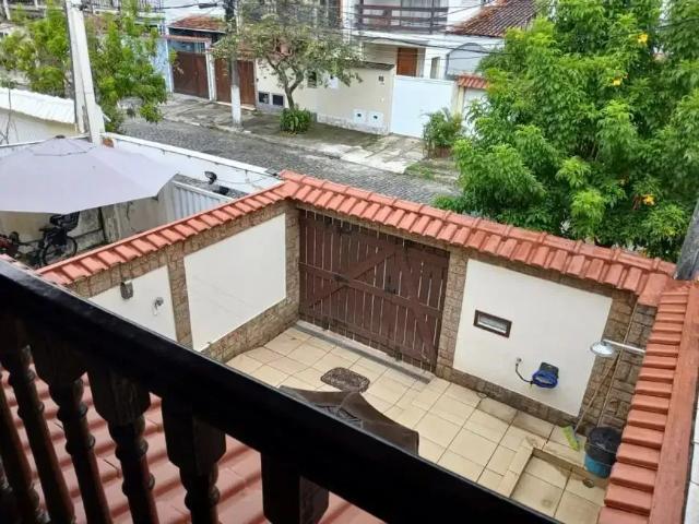 Casa / Sobrado para Venda em Rio de Janeiro/RJ Freguesia Jacarepaguá 3 Quartos