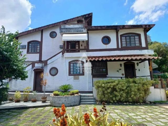 Casa / Sobrado para Venda em Rio de Janeiro/RJ Freguesia Jacarepaguá 3 Quartos