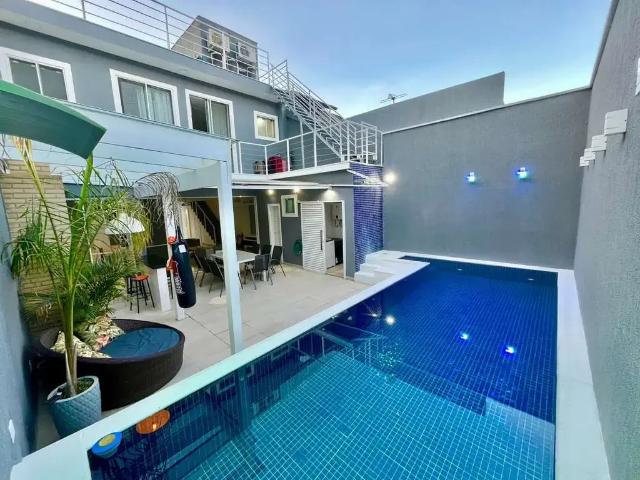 Casa / Sobrado para Venda em Rio de Janeiro/RJ Freguesia Jacarepaguá 3 Quartos