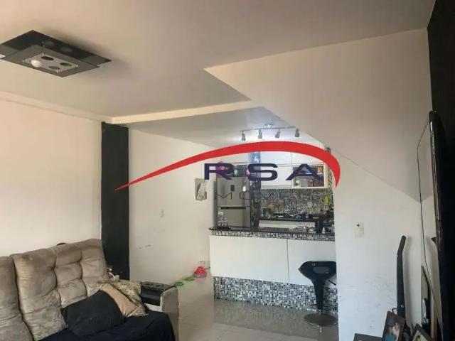Casa / Sobrado para Venda em Rio de Janeiro/RJ Freguesia Jacarepaguá 3 Quartos