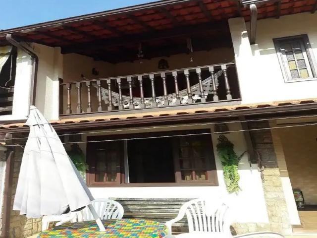 Casa / Sobrado para Venda em Rio de Janeiro/RJ Freguesia Jacarepaguá 3 Quartos