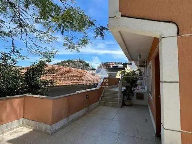 Casa / Sobrado para Venda em Rio de Janeiro/RJ Freguesia Jacarepaguá 3 Quartos